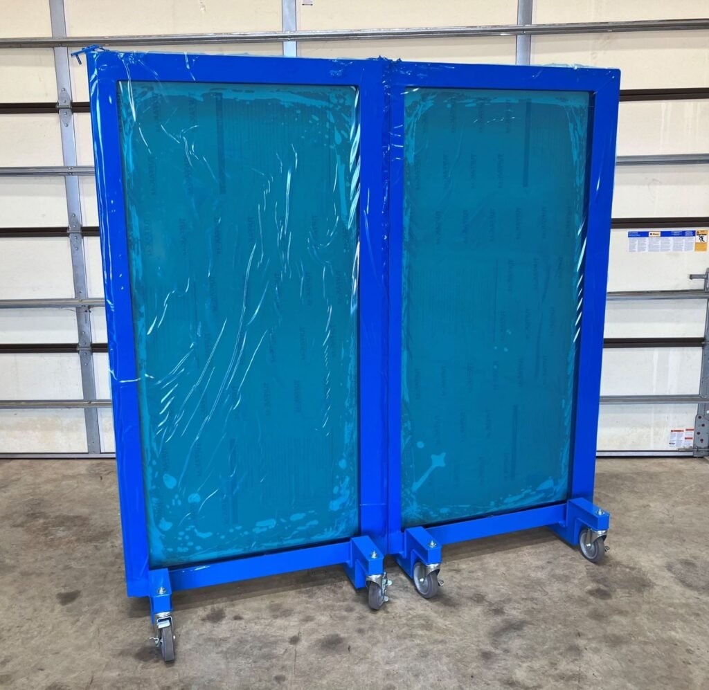 BALLISTIC PROTECTION – Tactical Panel Systems